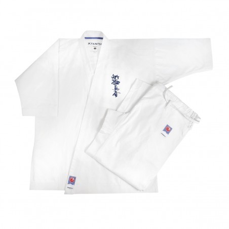 KARATÉ GI SHINKYOKUSHIN YANTSU Taille 3 (160cm)
