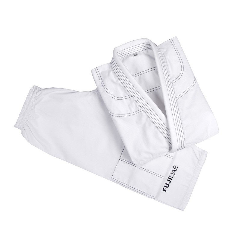 BRAZILIAN JIU JITSU GI BASIC Taille JJB Y0000 100cm